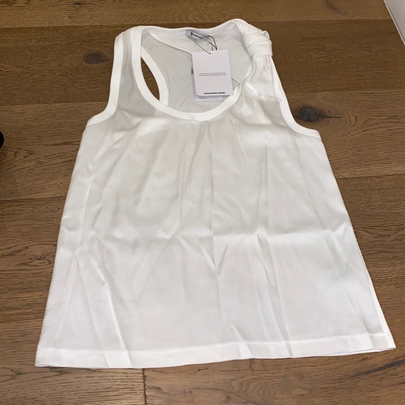 T by Alexander Wang | Tops | Nwt T Alexander Wang Tank Xs | Poshmark